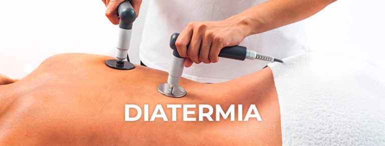 Diatermia - Clínica Benalterapia